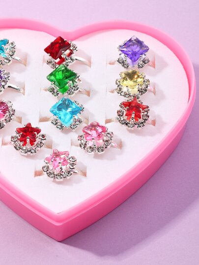 Kids Rings | Fashion Kids Rings | SHEIN USA