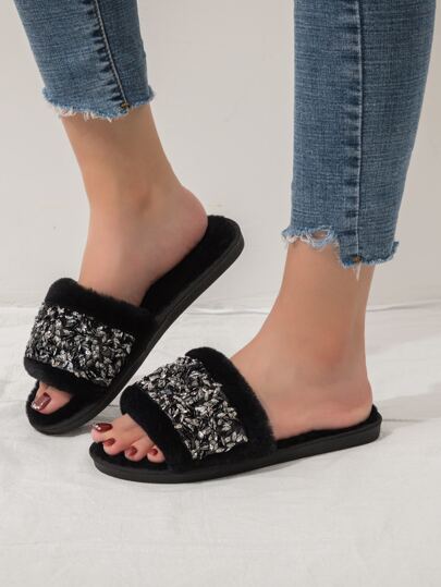 Slippers, Womens Slippers & Slipper | SHEIN UK
