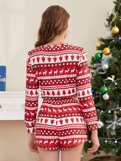 Pajama Sets | Pajama Sets Sale Online | ROMWE USA