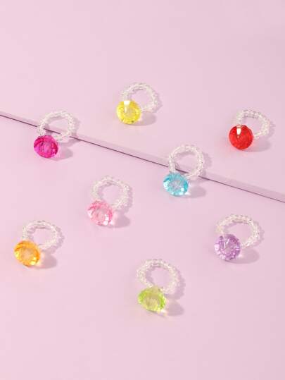 Kids Rings | Fashion Kids Rings | SHEIN USA