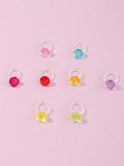 Kids Rings | Fashion Kids Rings | SHEIN USA