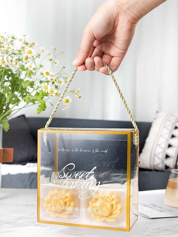 5pcs Clear Package Box | SHEIN USA