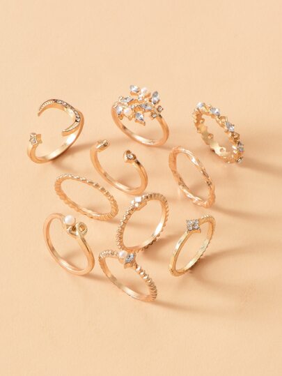 Rings & Accessories | Women's Jewelry | SHEIN USA