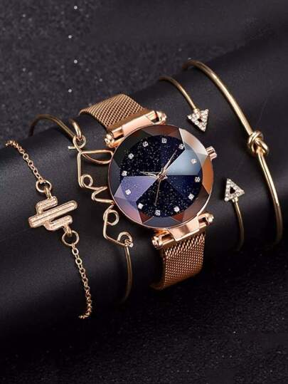 Watch Sets, Shop Watch Sets Online | SHEIN UK