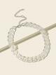 Clear Chain Necklace | SHEIN USA
