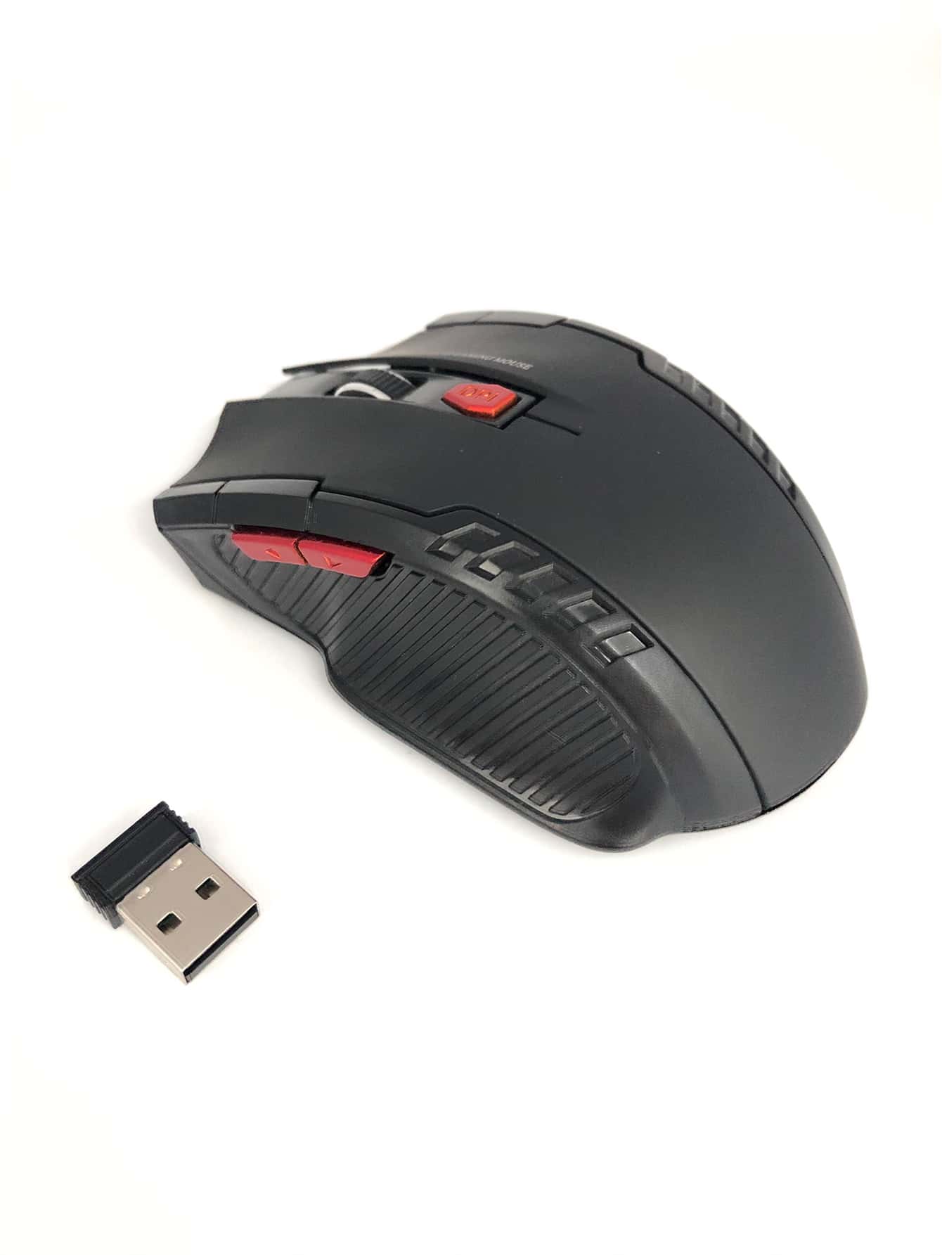 1pc Minimalist Wireless Mouse, Gaming Mouse | SHEIN USA