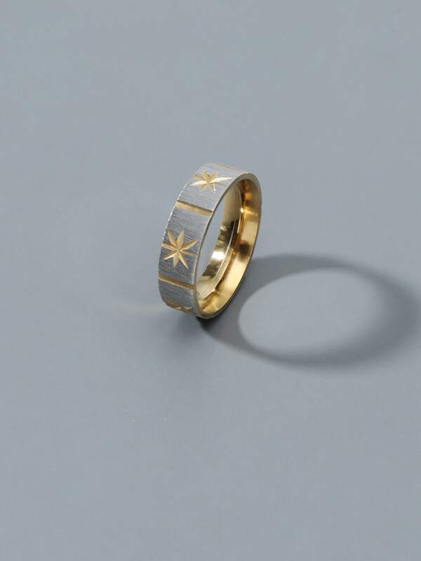 Men Minimalist Ring | SHEIN USA