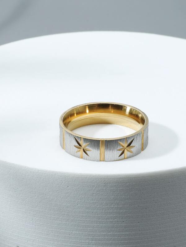 Men Minimalist Ring | SHEIN USA