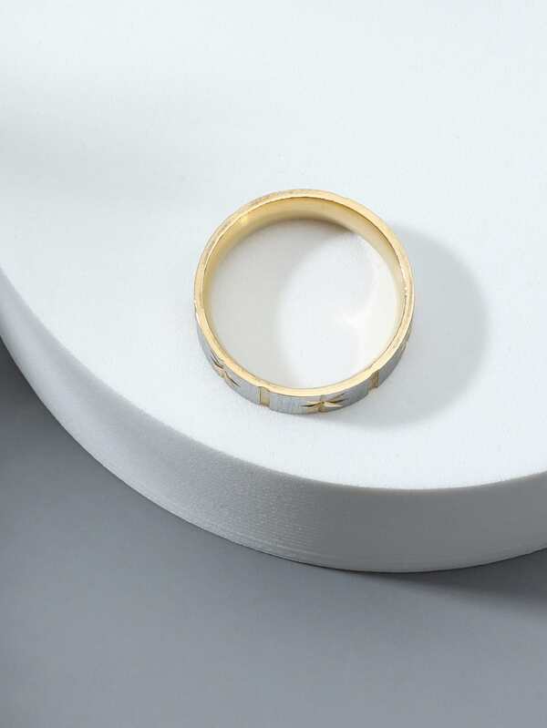 Men Minimalist Ring | SHEIN USA
