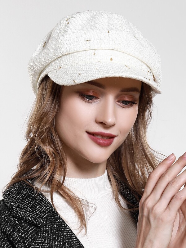 Minimalist Baker Boy Cap | SHEIN USA