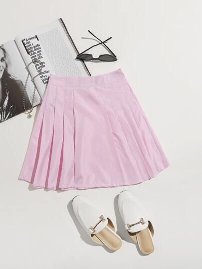 Skirts | Skirts For Women | Denim Skirts, Plaid Skirts, Maxi Skirts | ROMWE