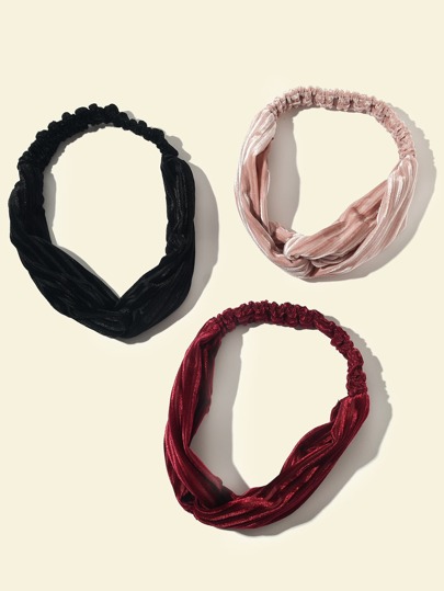 Hair Bands | Fashion Hair Bands | SHEIN USA
