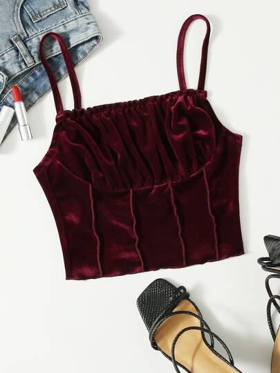 Search velvet | SHEIN USA