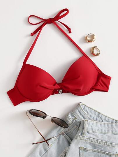 Biquíni 丨 Loja De Moda Praia Online 丨 Shein Brasil