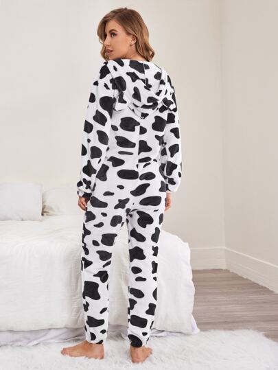Fluffy pajamas | SHEIN UK