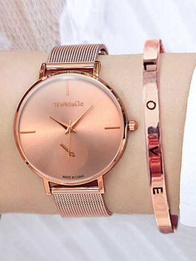 Watch Sets, Shop Watch Sets Online | SHEIN UK