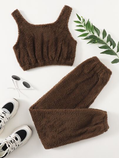 Fluffy Collection | ROMWE USA