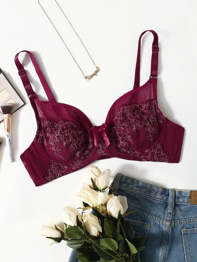 Plus Size Bras | Bralettes | SHEIN EUR