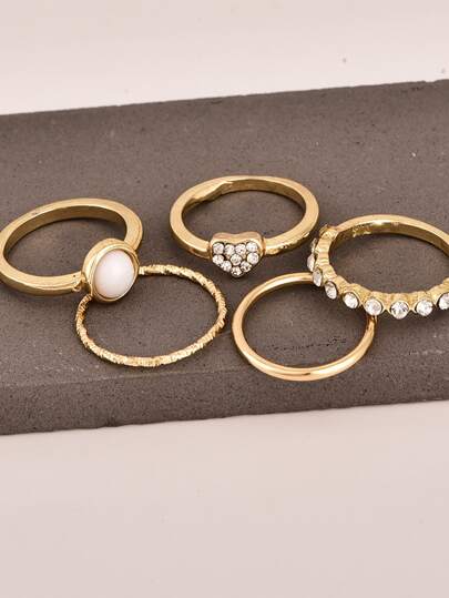 Rings | Rings Sale Online | ROMWE