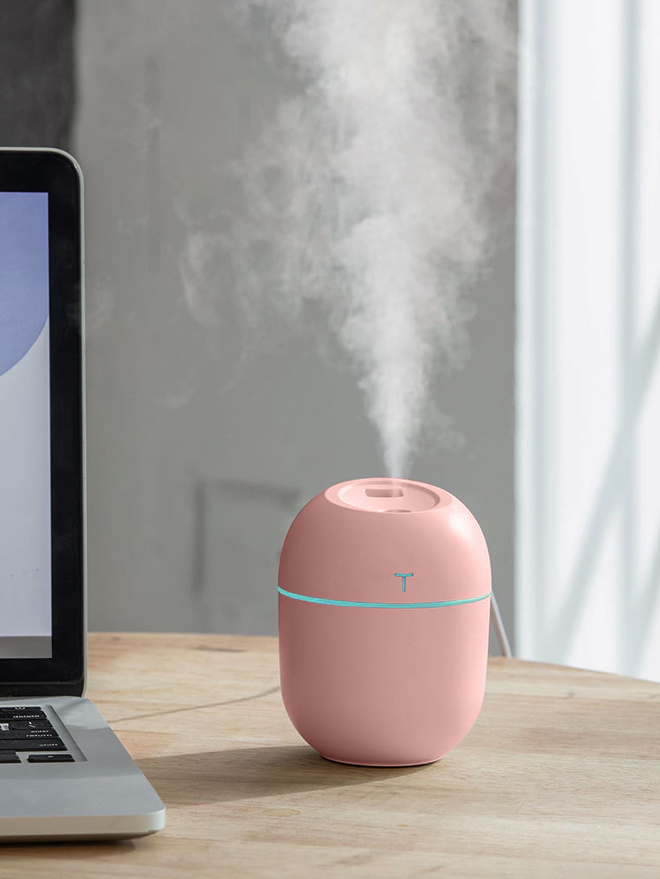 1pc Desktop USB Humidifier