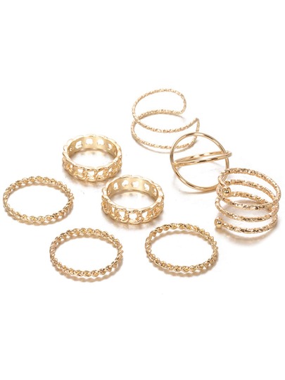 Rings | Rings Sale Online | ROMWE