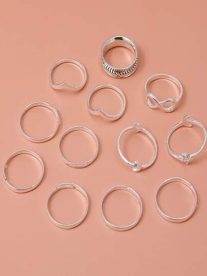 Rings | Rings Sale Online | ROMWE