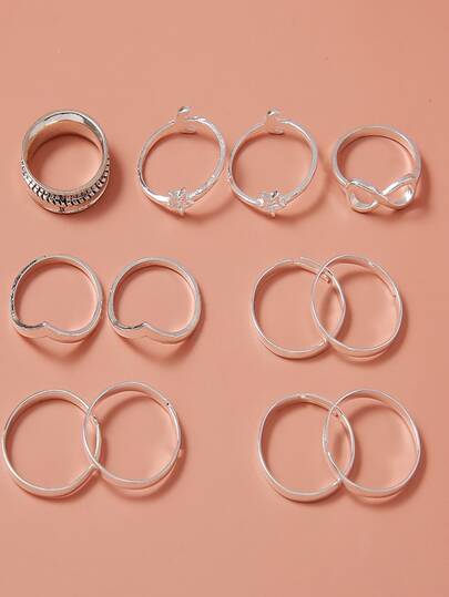 Rings | Rings Sale Online | ROMWE