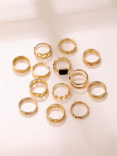 Rings | Rings Sale Online | ROMWE