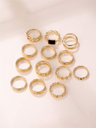 Rings | Rings Sale Online | ROMWE