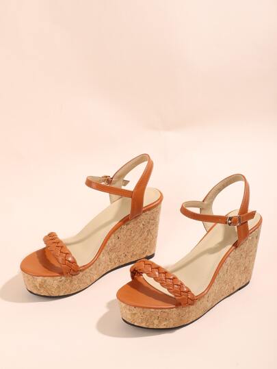 Shop Women's Wedge Heels | Trendy Fashion Shoes | SHEIN USA