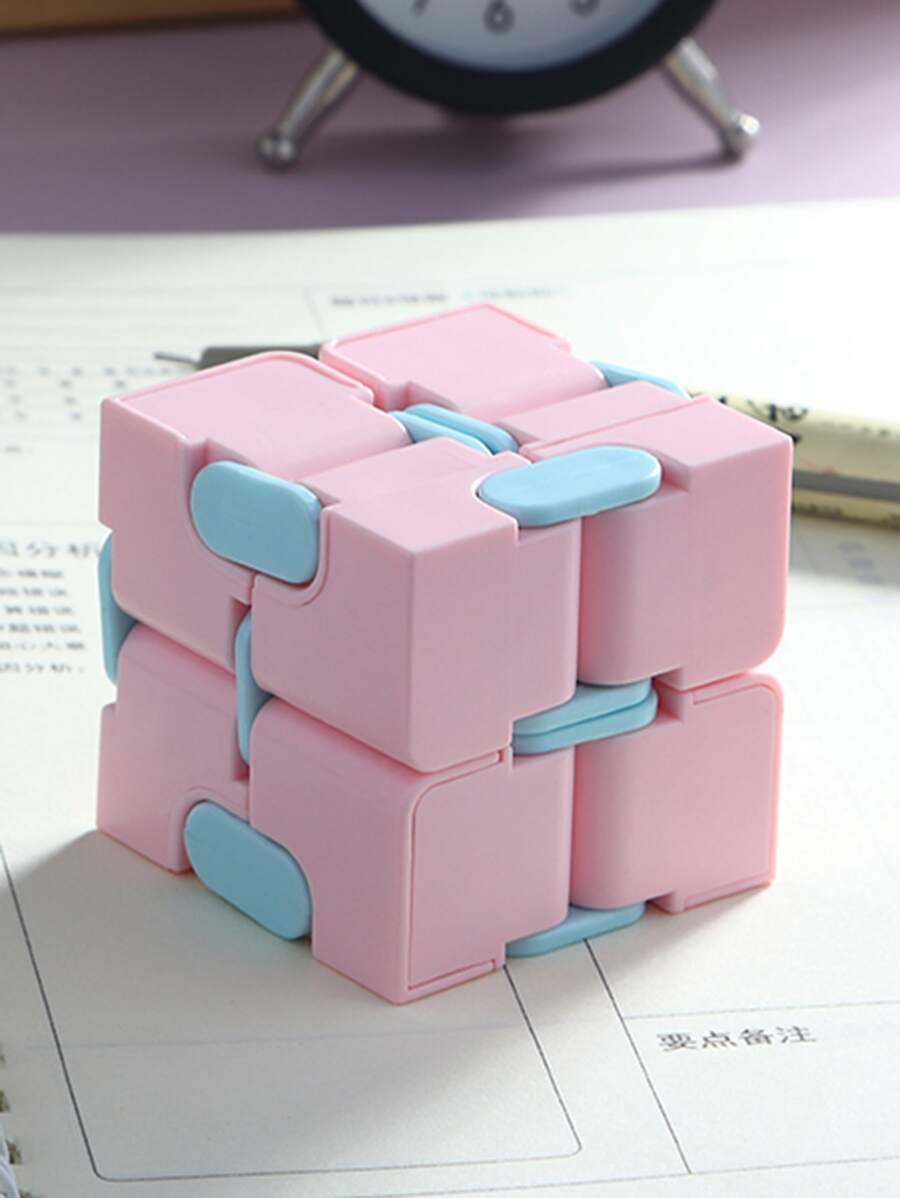 1pc Infinite Magic Cube | SHEIN Brasil