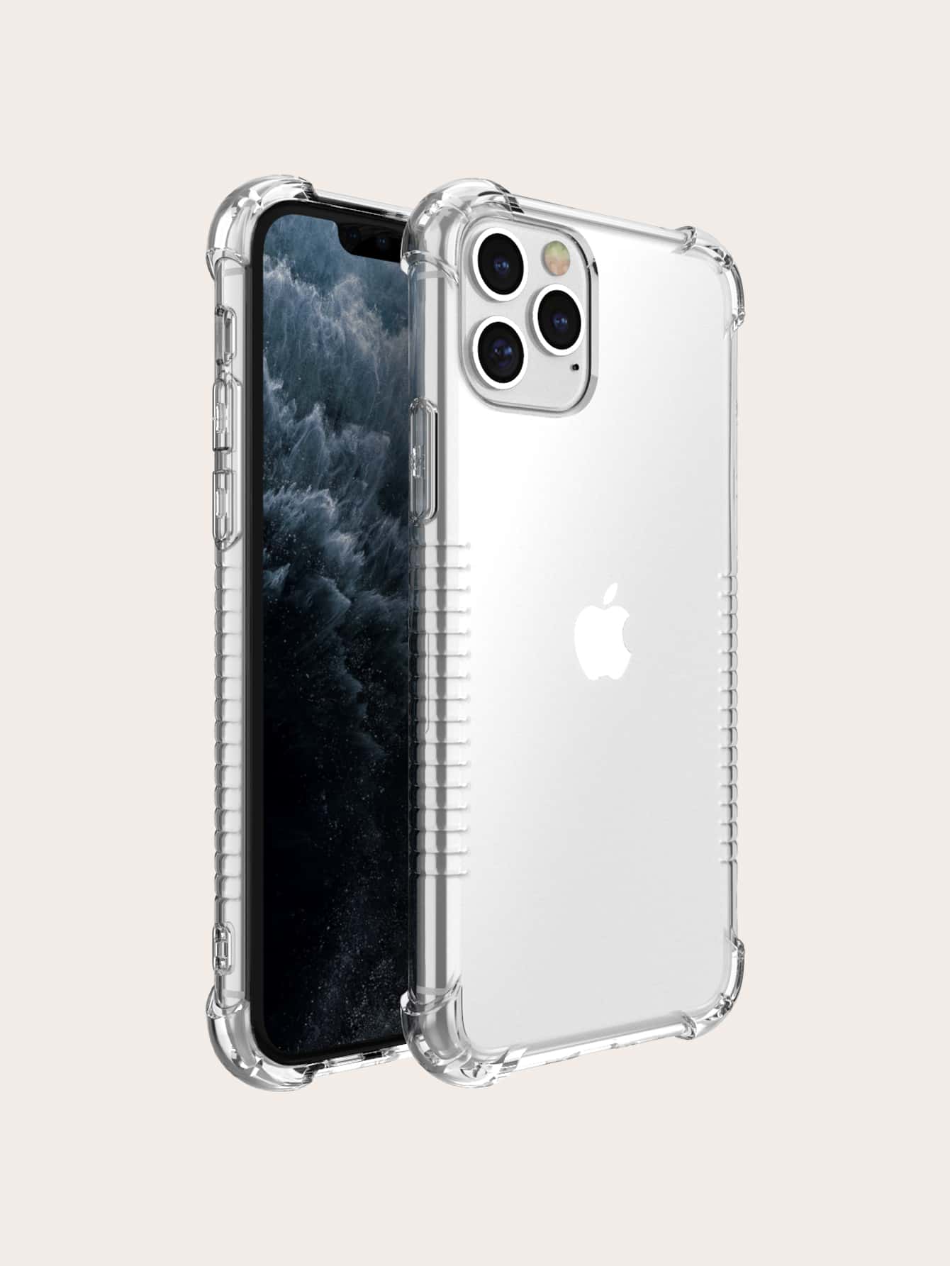 Anti-fall Clear iPhone Case