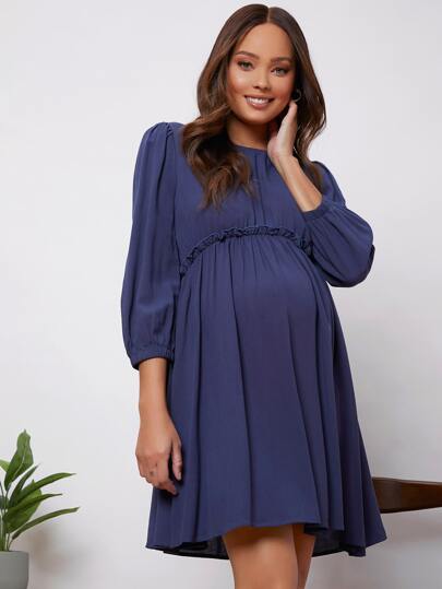 Maternity Dresses, Shop Maternity Dresses Online | SHEIN UK