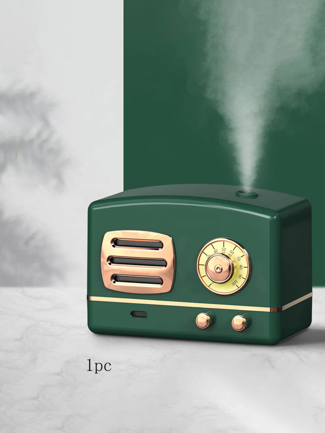 1pc Radio Shaped Humidifier | SHEIN USA