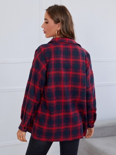 Search plaid-shirt | SHEIN USA