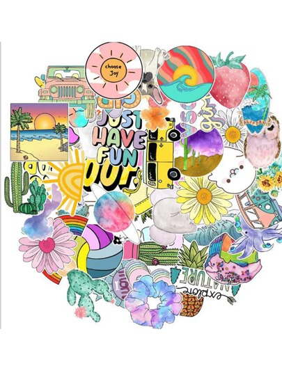 Search Stickers Shein Usa