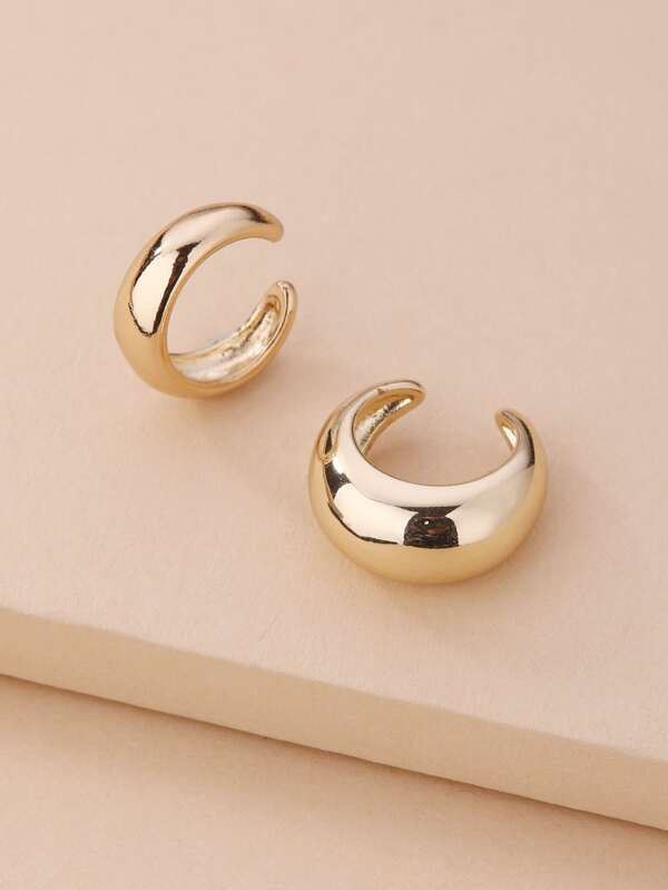 Metal Ear Cuff | SHEIN USA