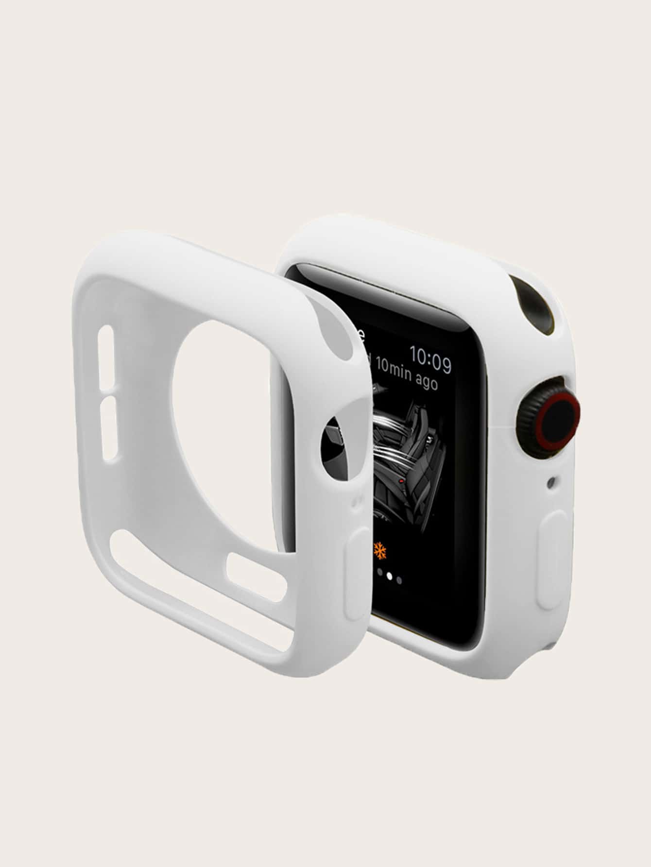 Solid iWatch Case