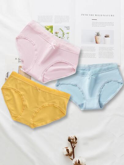 Girls Underwear, Shop Girls Underwear Online | SHEIN UK