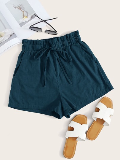 Women's Shorts | Denim & Linen Shorts | SHEIN USA