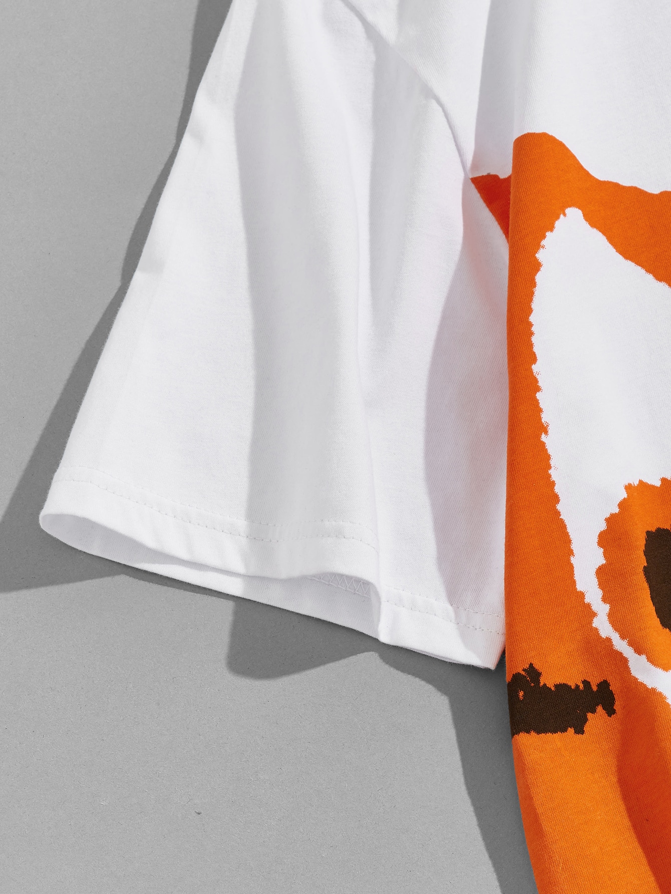 Manfinity EMRG Men Cartoon Graphic Tee | SHEIN USA