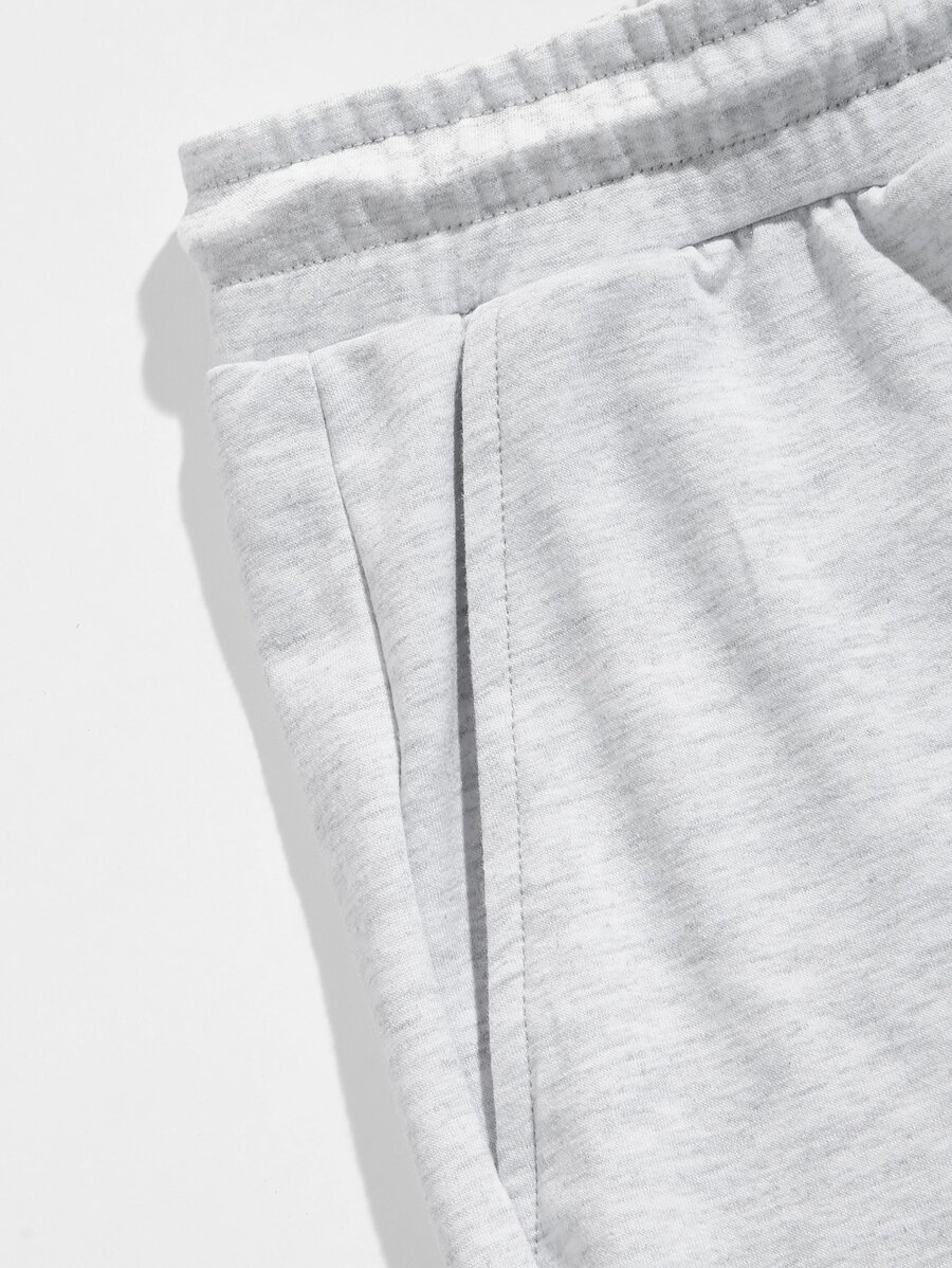 Manfinity NiteLyfe Shorts con bolsillo oblicuo | Mode de Mujer | SHEIN España