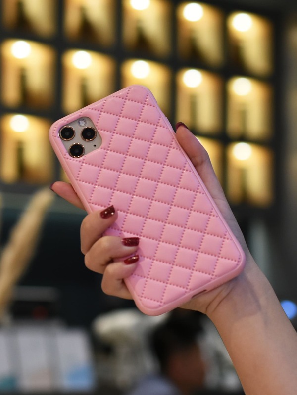 Solid Color Case Compatible With iPhone | SHEIN USA