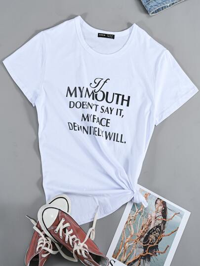 Search slogan-shirts | SHEIN USA