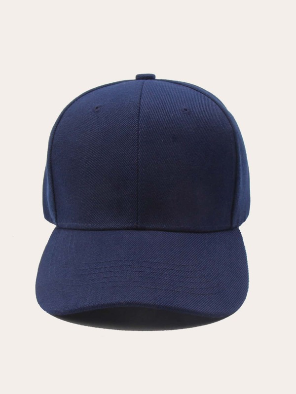 Solid Baseball Cap | SHEIN USA