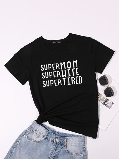 Search slogan-shirts | SHEIN USA