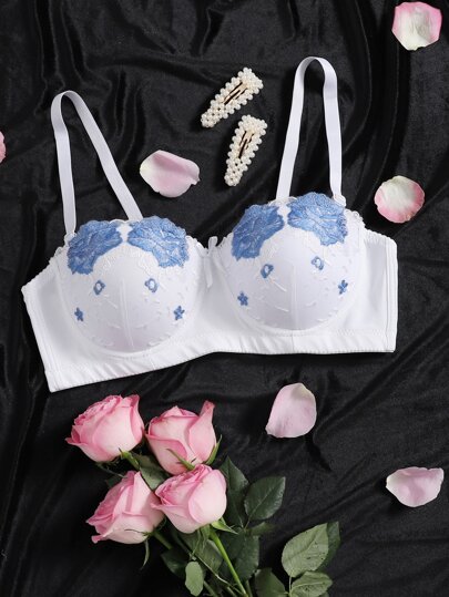 Plus Size Bras | SHEIN UK