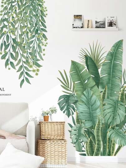 Wall Stickers, Shop Wall Stickers Online | SHEIN UK