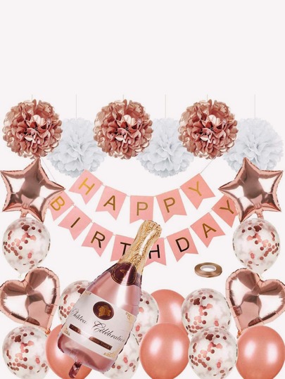 Event & Party Supplies | Shop Home collection Online Australia | SHEIN ...