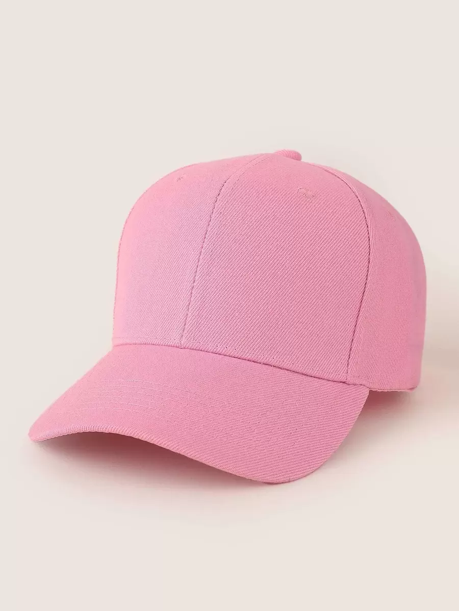 Solid Baseball Cap | SHEIN USA